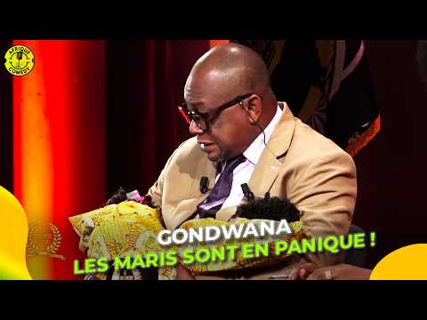 Les femmes de Gondwana abandonnent leurs maris ? Le Parlement du Rire