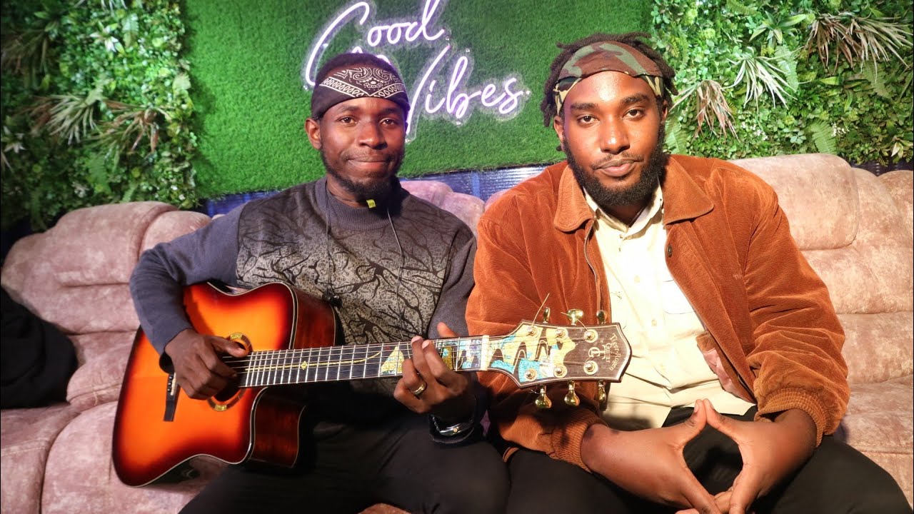 Ngoima - only Jah knows (acoustic video) - YouTube