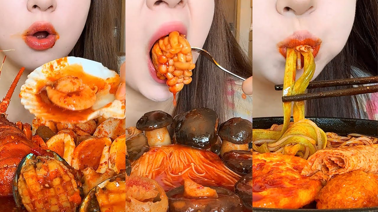 The ingredients are matched with genius and have a unique flavor.#food ...
