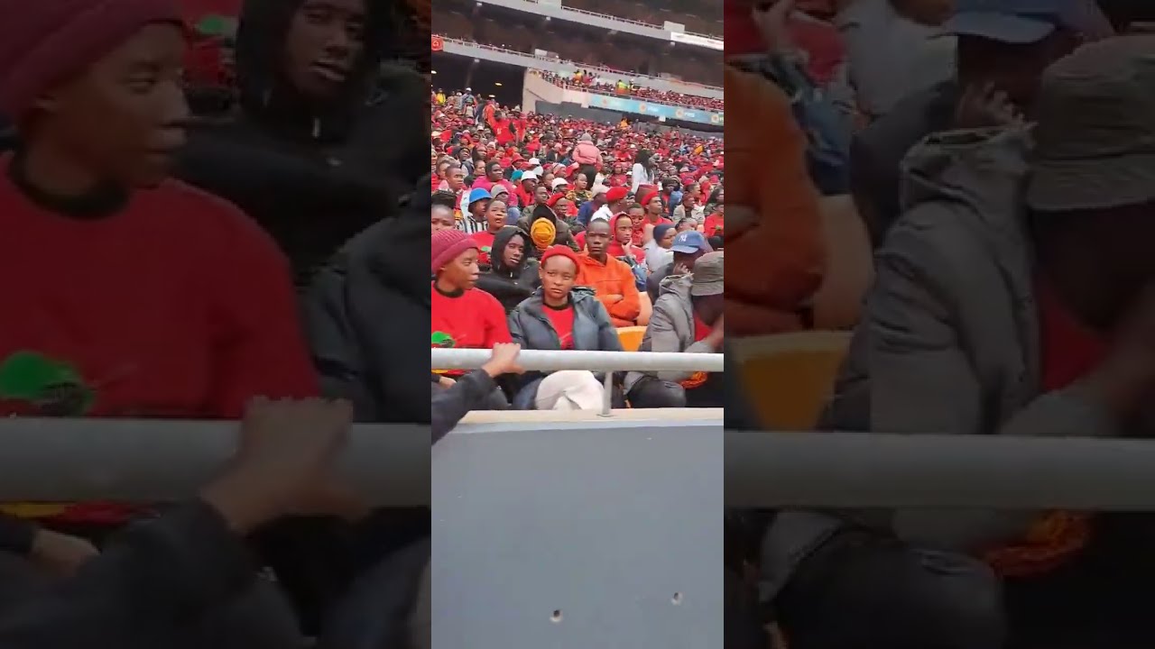 IS THE ECONOMIC FREEDOM FIGHTERS (EFF) A DYING PARTY 9% - YouTube