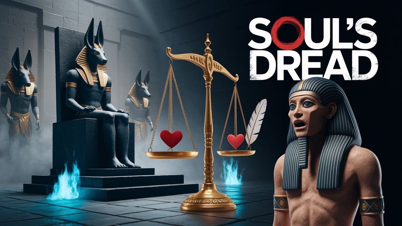 Ancient Egypt's SECRET Book Of The De@d Revealed?| Maat Justice ...