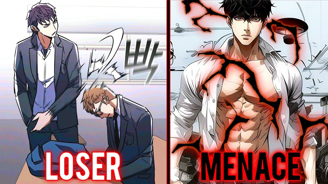 Gangster Boss goes back to High School but his classmates bully him not ...