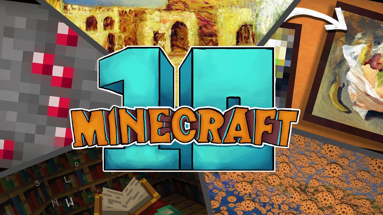 10 MINECRAFT VECÍ, KTORÉ STE MOŽNO NEVEDELI O TEXTURÁCH V MINECRAFTE ...
