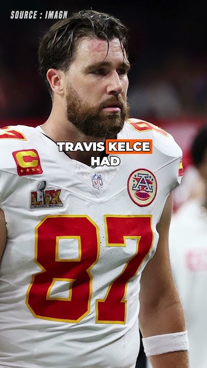 Travis Kelce felt helpless hearing his girlfriend Taylor Swift get booed in New Orleans! - YouTube