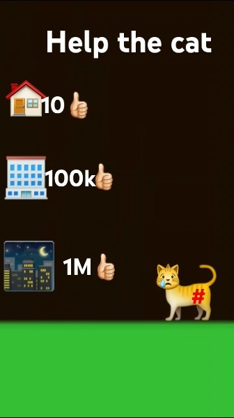 Help the cat - YouTube