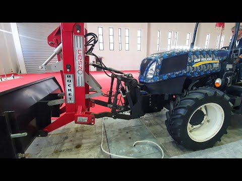 Diğer Ön Hidrolik Kolları Başka Bu Marka Başka - Sezor Makine