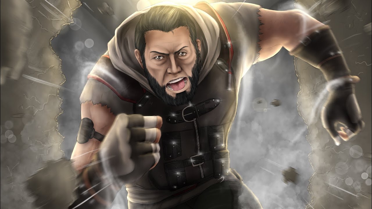 Remah Dash outplay Oryx R6 Siege - YouTube