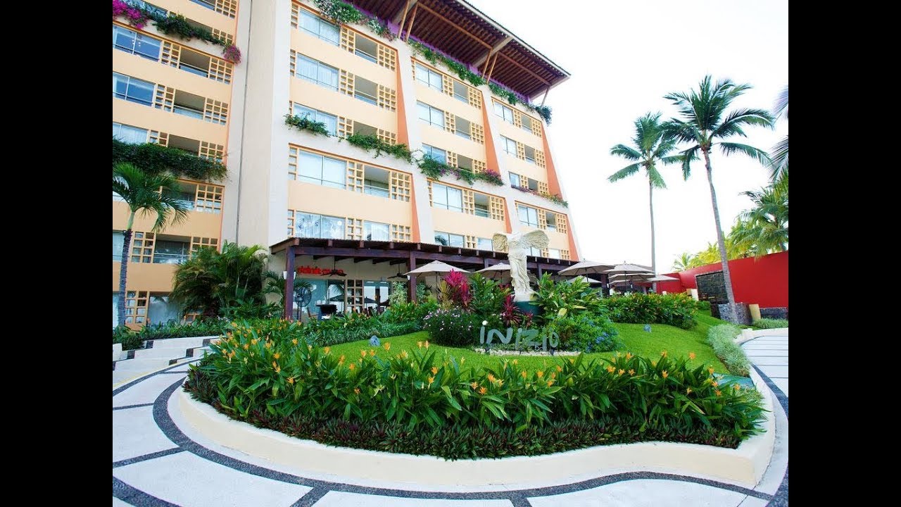 Raintree's Club Regina Puerto Vallarta, Puerto Vallarta, Mexico - YouTube