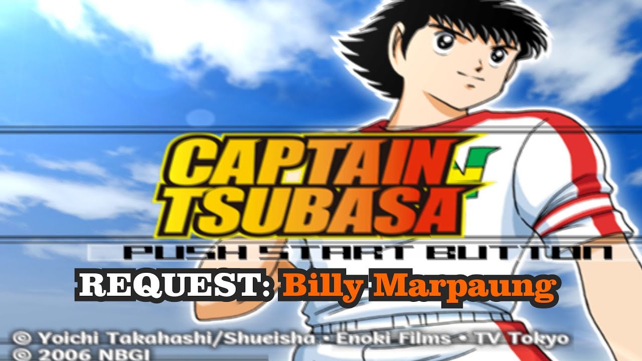 KAPTEN OLENG DATANG - Captain Tsubasa GAMEPLAY 2 #shorts - YouTube