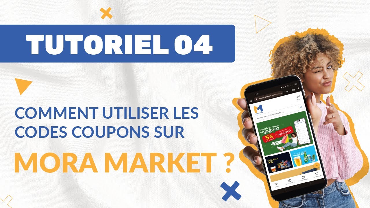TUTO - Comment utiliser un code coupon - YouTube