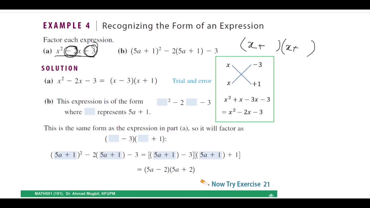 Math 001 , p6_part1 - YouTube