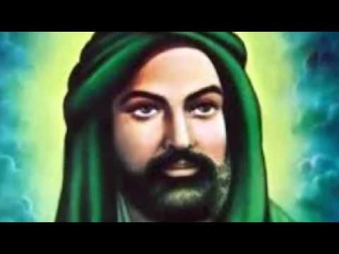 Rüyada hazreti Ali görmek