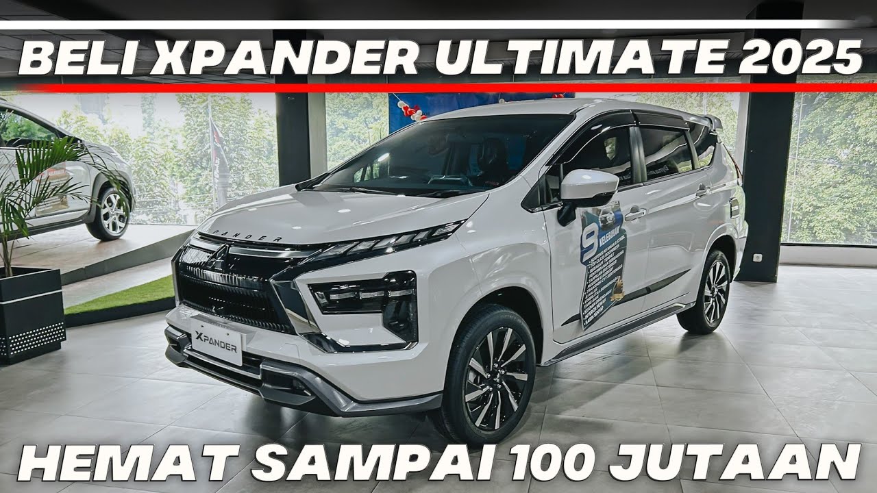 XPANDER ULTIMATE 2025 TERBARU INI BEDA SPEKNYA DENGAN YANG LAMA BISA ...