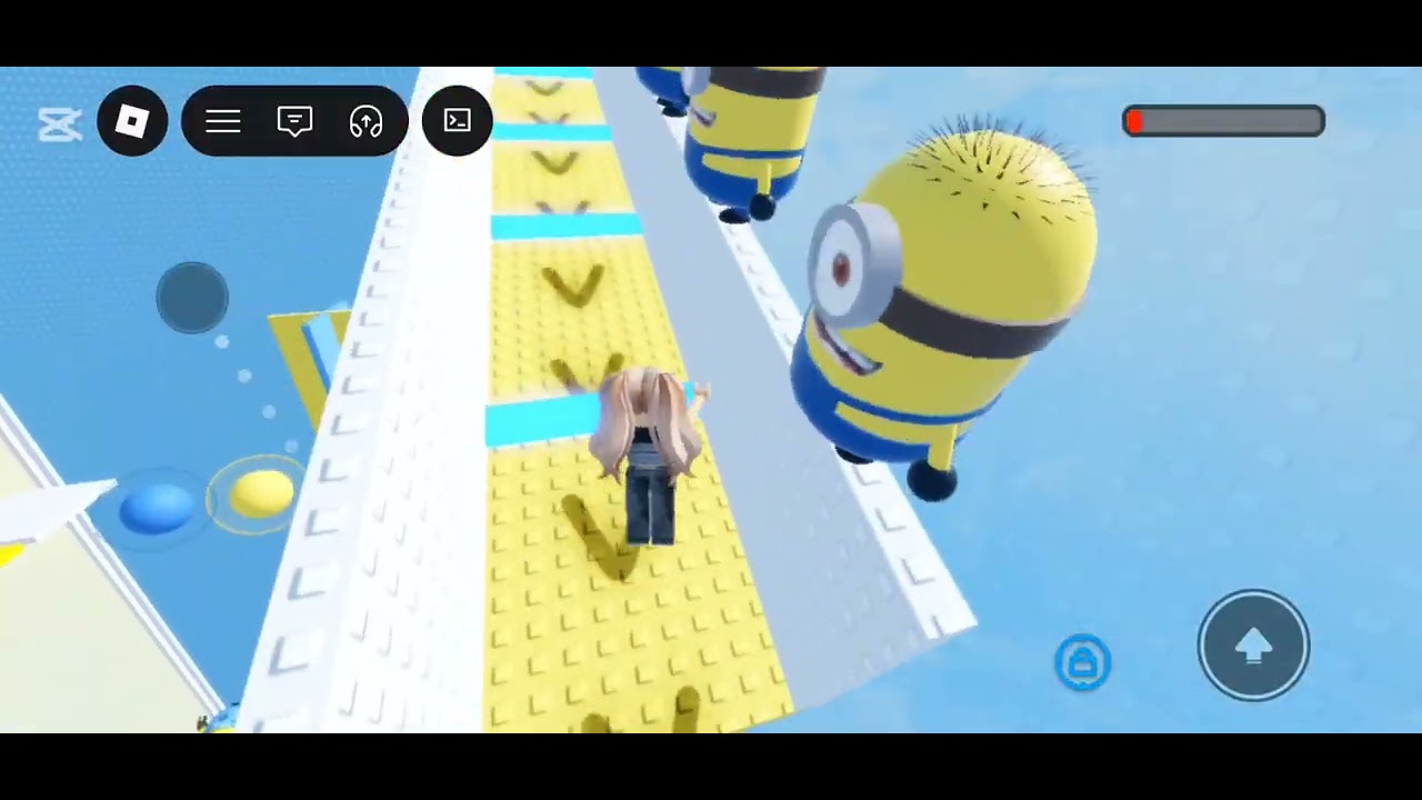 Pasando 2 torres (Minion,Cinnamorrol y My melody)/Lara_Lily_German ...