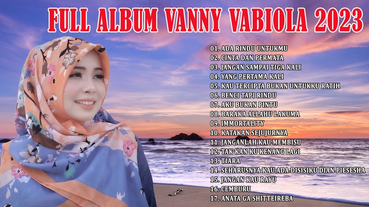 Album Tembang Kenangan Terbaik Vanny Vabiola 2023 - YouTube