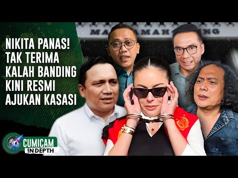 Nikita Resmi Ambil Langkah Tegas Ajukan Kasasi Usai Kalah Banding, Para Ahli Sorot Begini | INDEPTH
