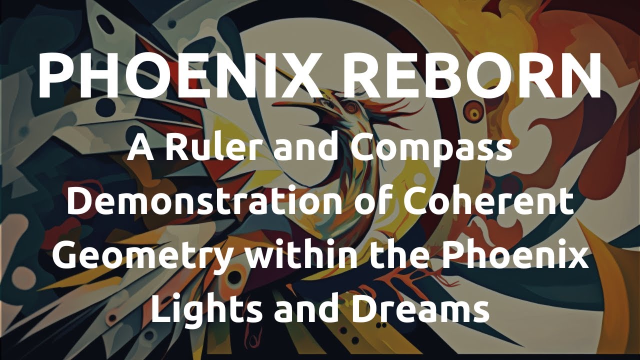 Demonstration of Coherent Geometry within the Phoenix Lights and Dreams ...
