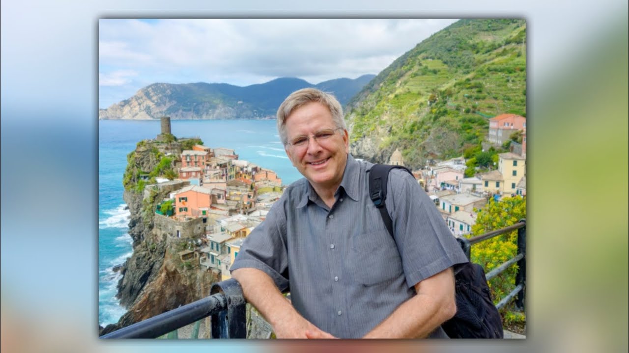 Travel Guru Rick Steves Reveals Cancer Diagnosis in Moving Social Media ...
