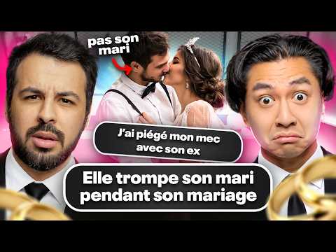 VOS PIRES ANECDOTES DE MARIAGES (Radio Confession) ft Samy