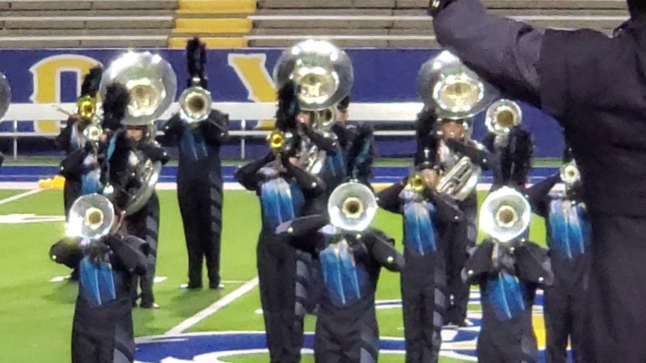 Pasadena Memorial Marching Band 2019 - YouTube