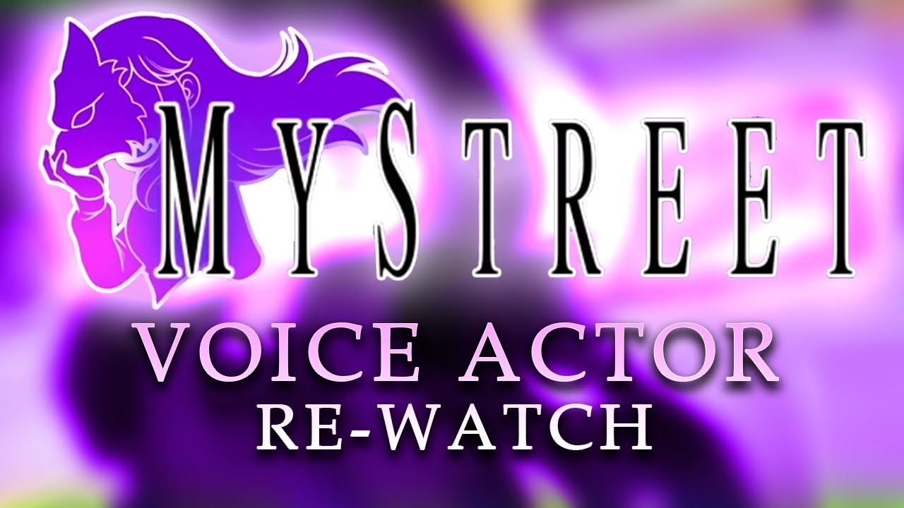 APHMAU'S MYSTREET S1 RE-WATCH - PT 1 /w Voice Actor Cast - YouTube