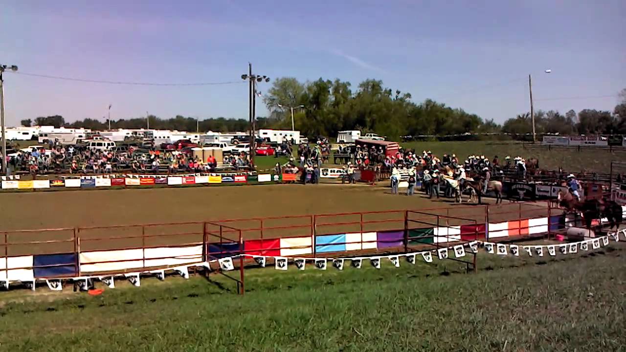 MVC RODEO SW 9 FRI - YouTube