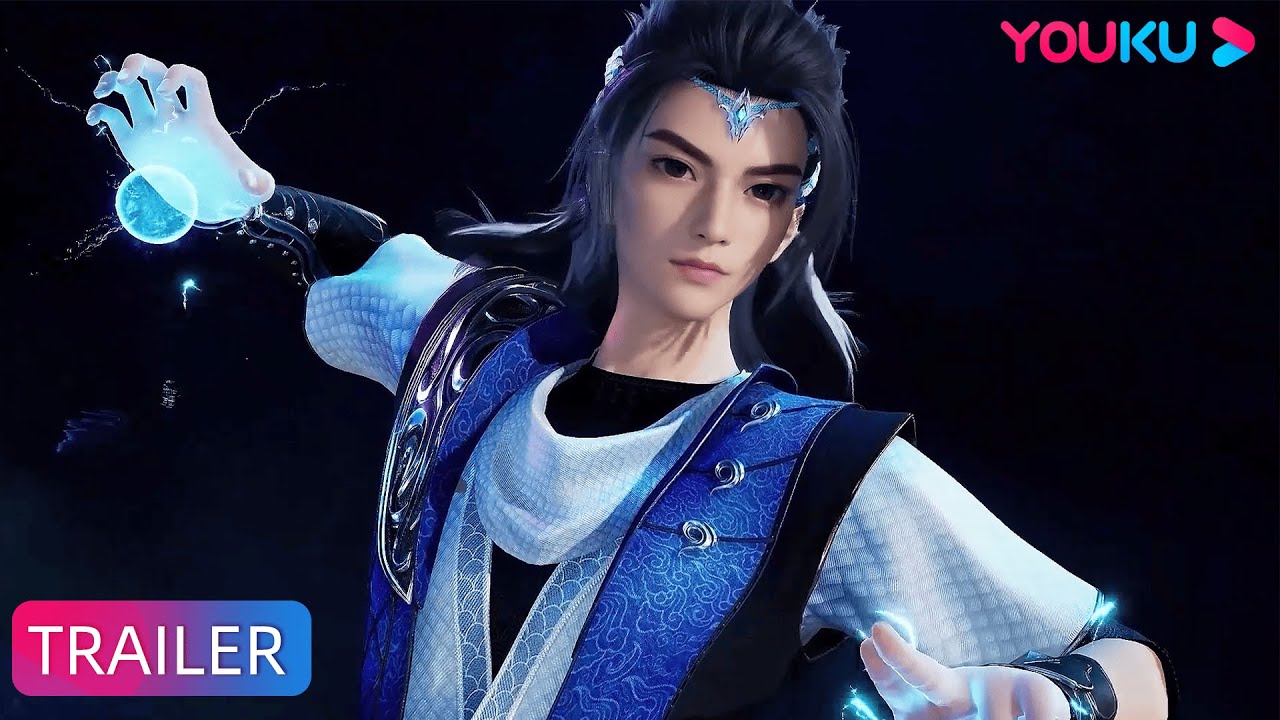 【The Legend of the Taiyi Sword Immortal】EP15 Trailer | Chinese Immortal ...