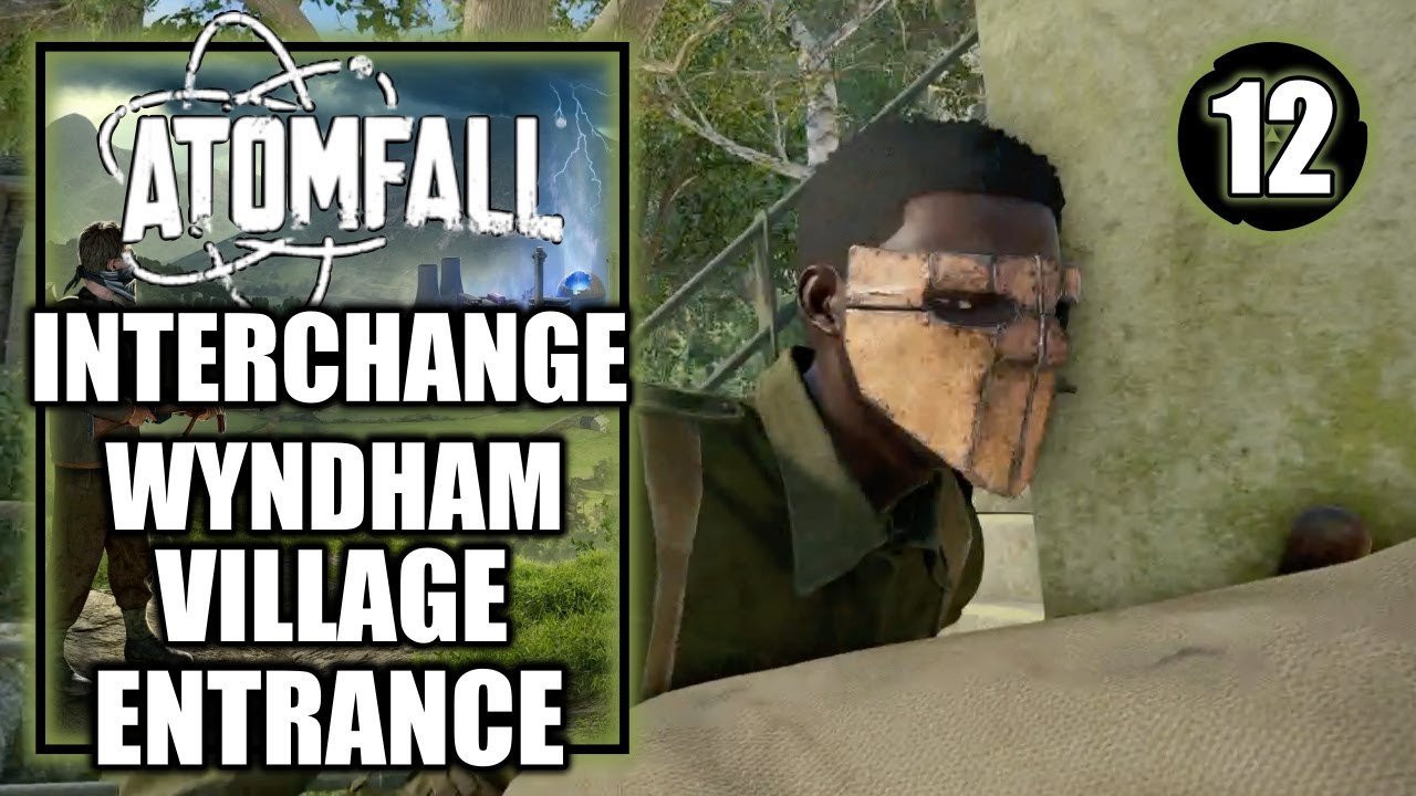 Atomfall - Interchange: Windhym Village Entrance - Gameplay Walkthrough ...