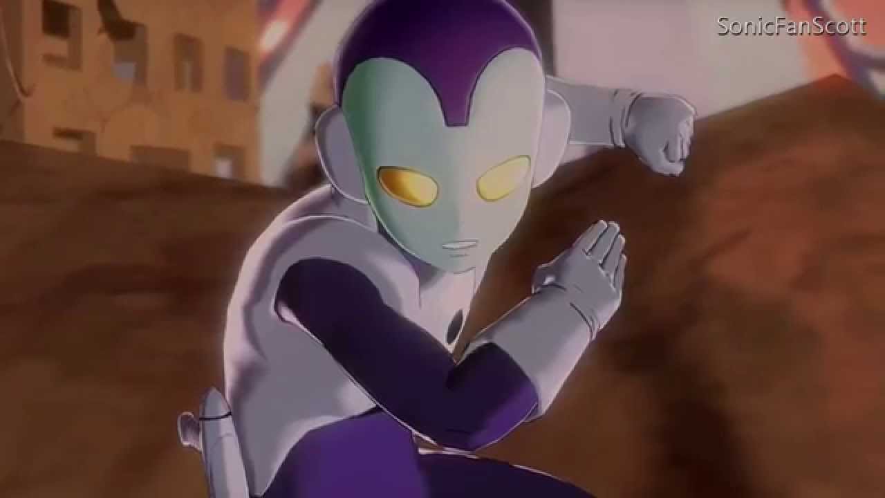 Dragon Ball Xenoverse - Jaco vs Jaco - YouTube
