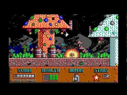 Cosmo's Cosmic Adventure 2 - Levels 3 and 4 - YouTube