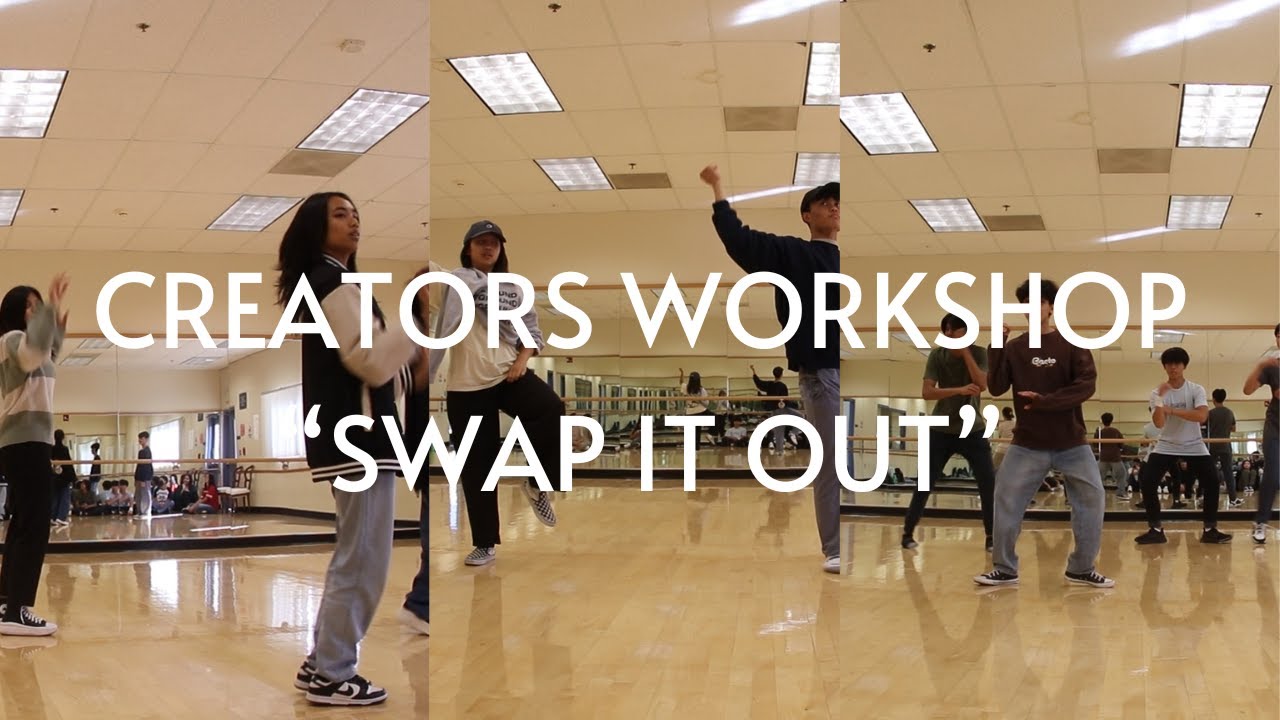 Creators Workshop #1 | Choreo by Janette and Isaiah - YouTube