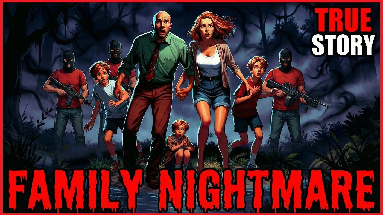 A family nightmare ~ This is a 100% TRUE STORY ~ - YouTube