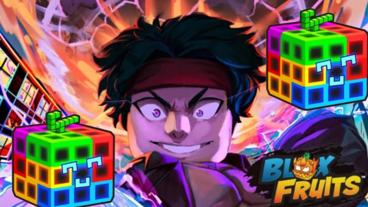 ROLLING AND MASTERING new barrier rework creation fruit #roblox # ...