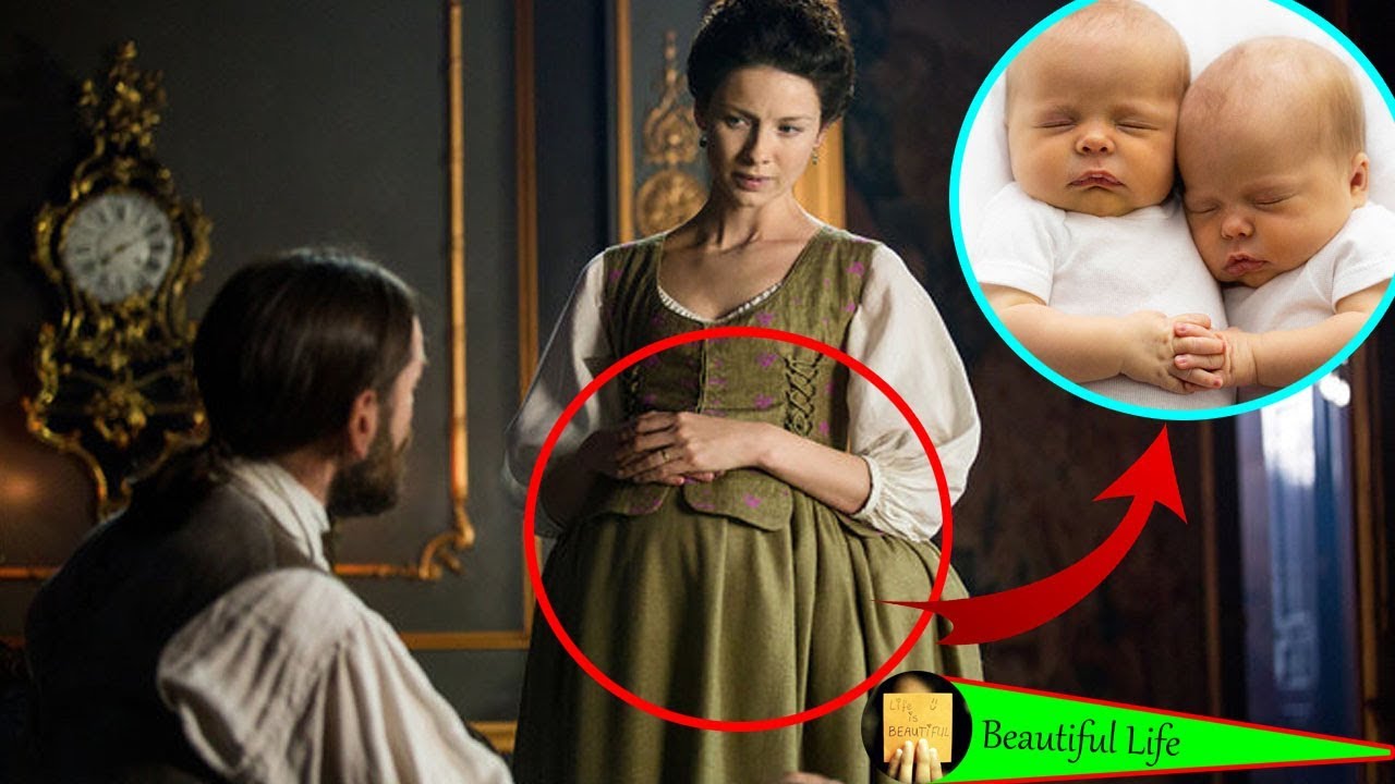 Outlander Season 5, Episode 3 reveal: Caitriona Balfe is pregnant with ...