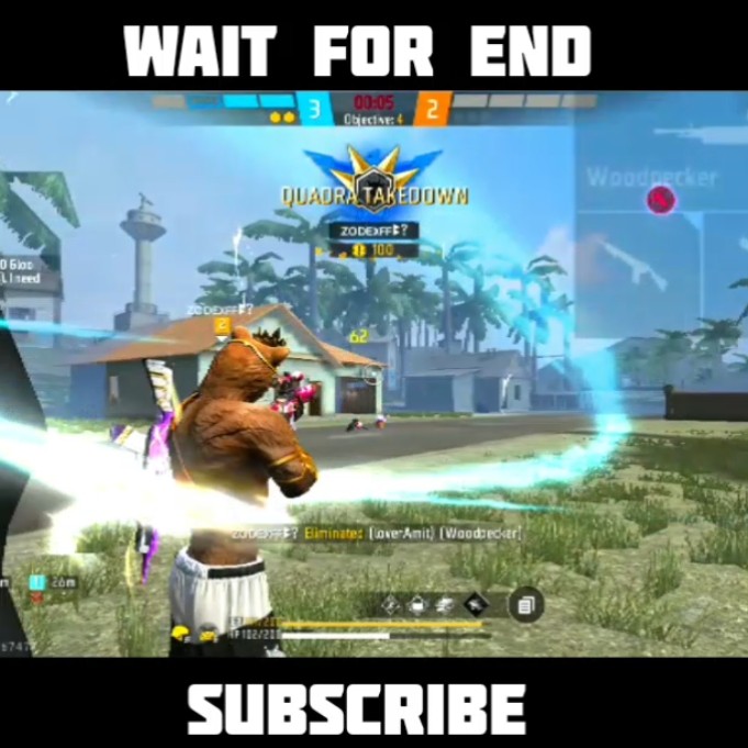 GRIB PLAYER OF FREE FIRE 😭😭|| PLEASE SUPPORT 😭😇|| #freefire ...