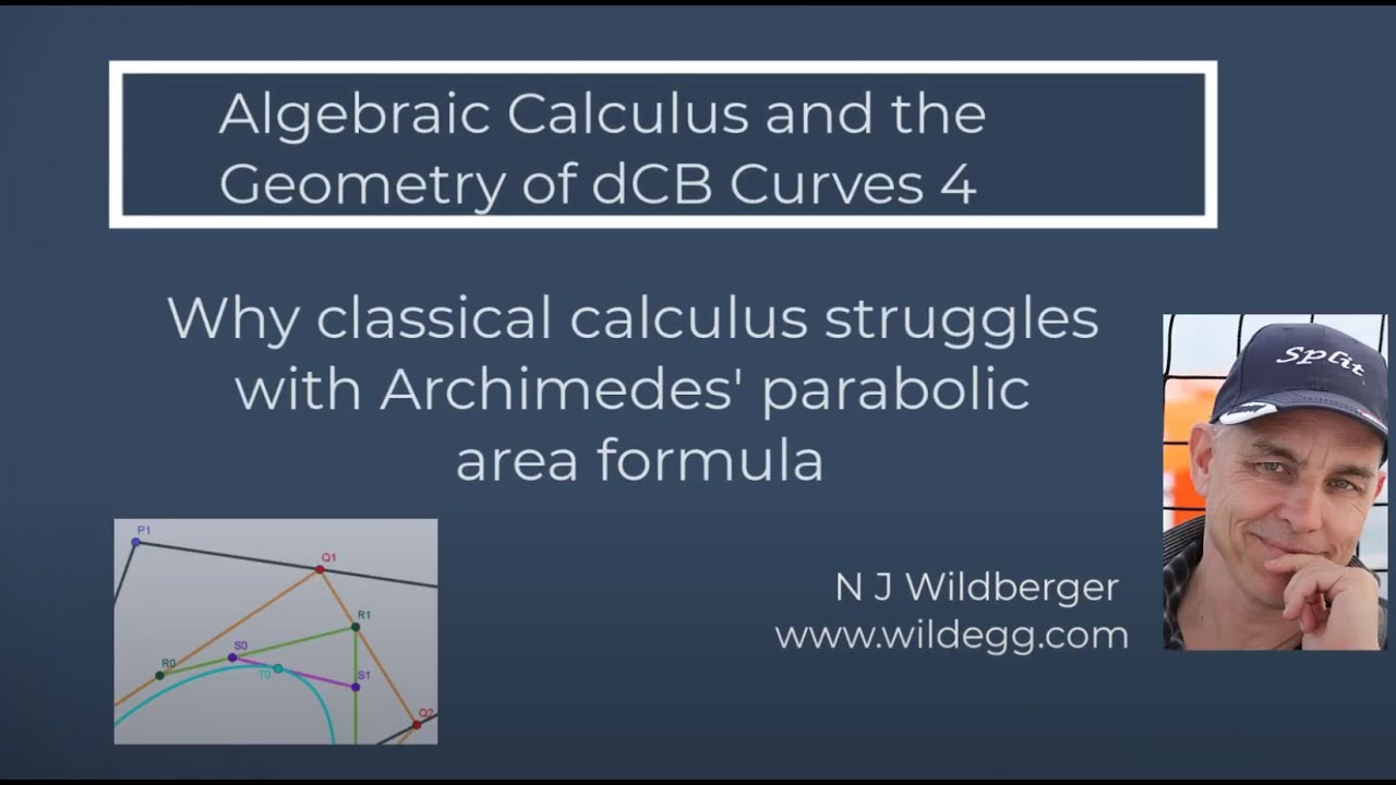 AC and dCB Curves 4: Why classical Calculus struggles with Archimedes ...