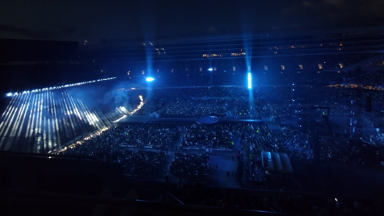 The Weeknd LIVE at Soldier Field, Chicago IL - Often, Crew Love ...