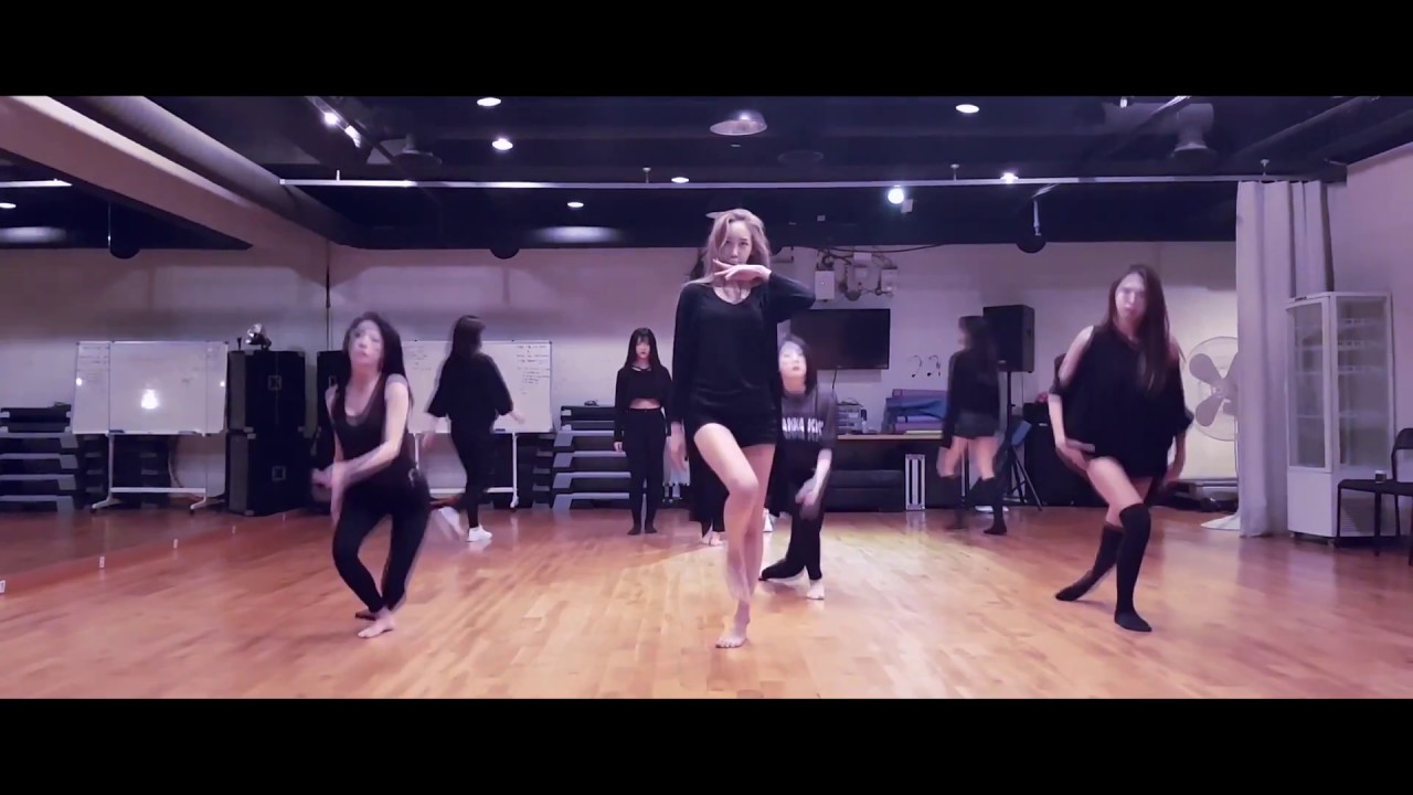 RaNia (라니아) - Breathe Heavy /Dance Practice\ [cinematic] - YouTube Music