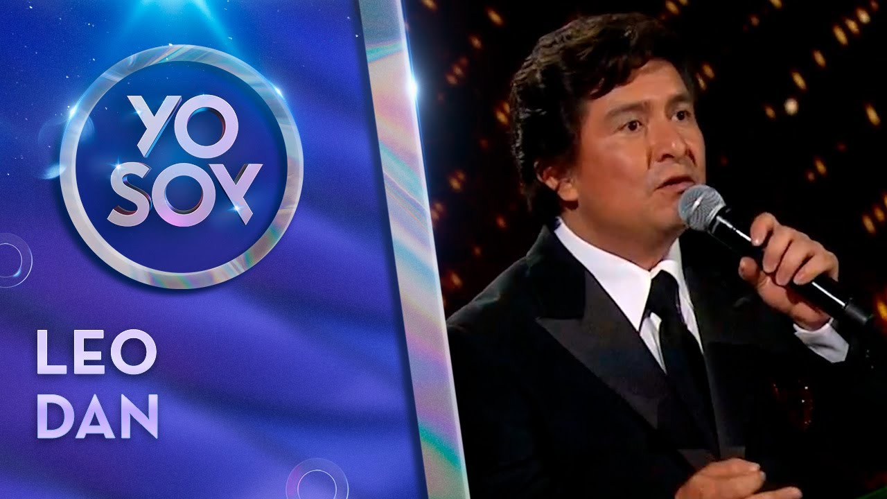 Pepe Rubio encantó como Leo Dan interpretando "Celia" - Yo Soy - YouTube