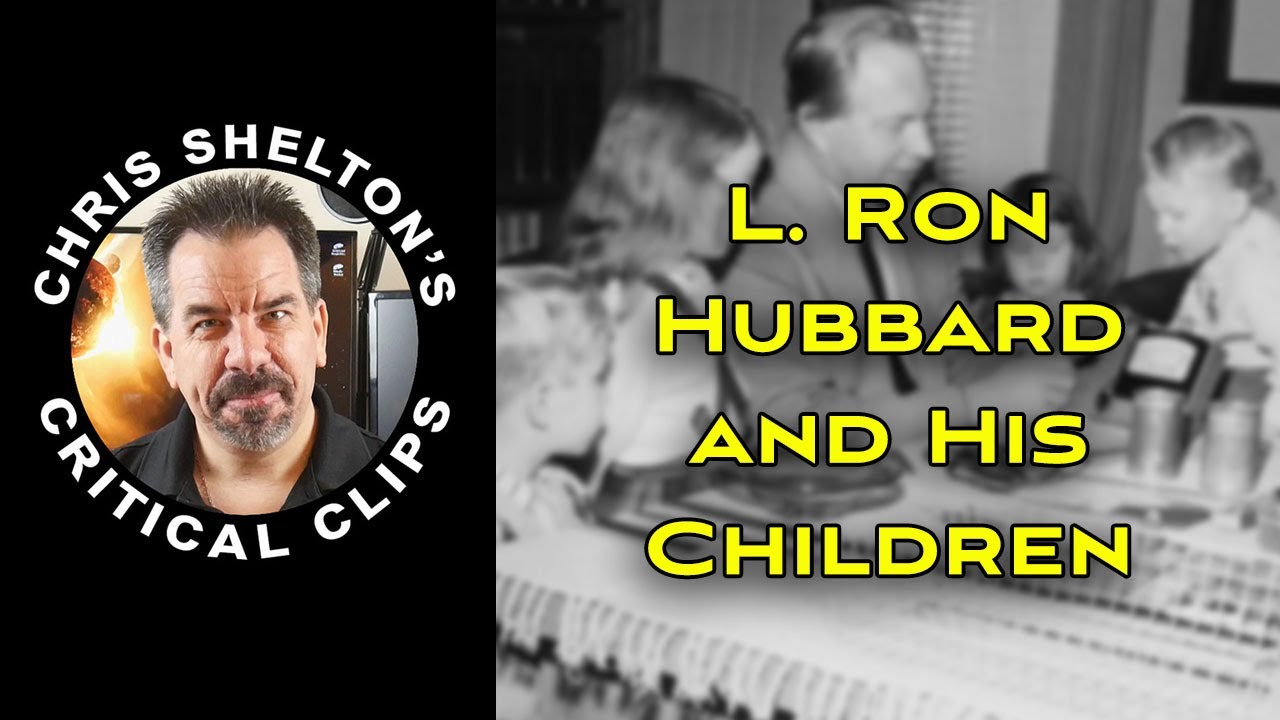 L Ron Hubbard Children