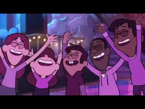 Gravity Falls - Pacifica and Mabel Singing - YouTube