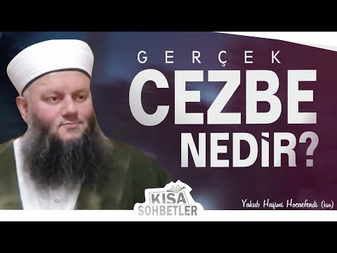 Bu Cezbe İnsanların ve Cinlerin Ameline Denktir | Yakub Haşimi Hocaefendi (ksa)