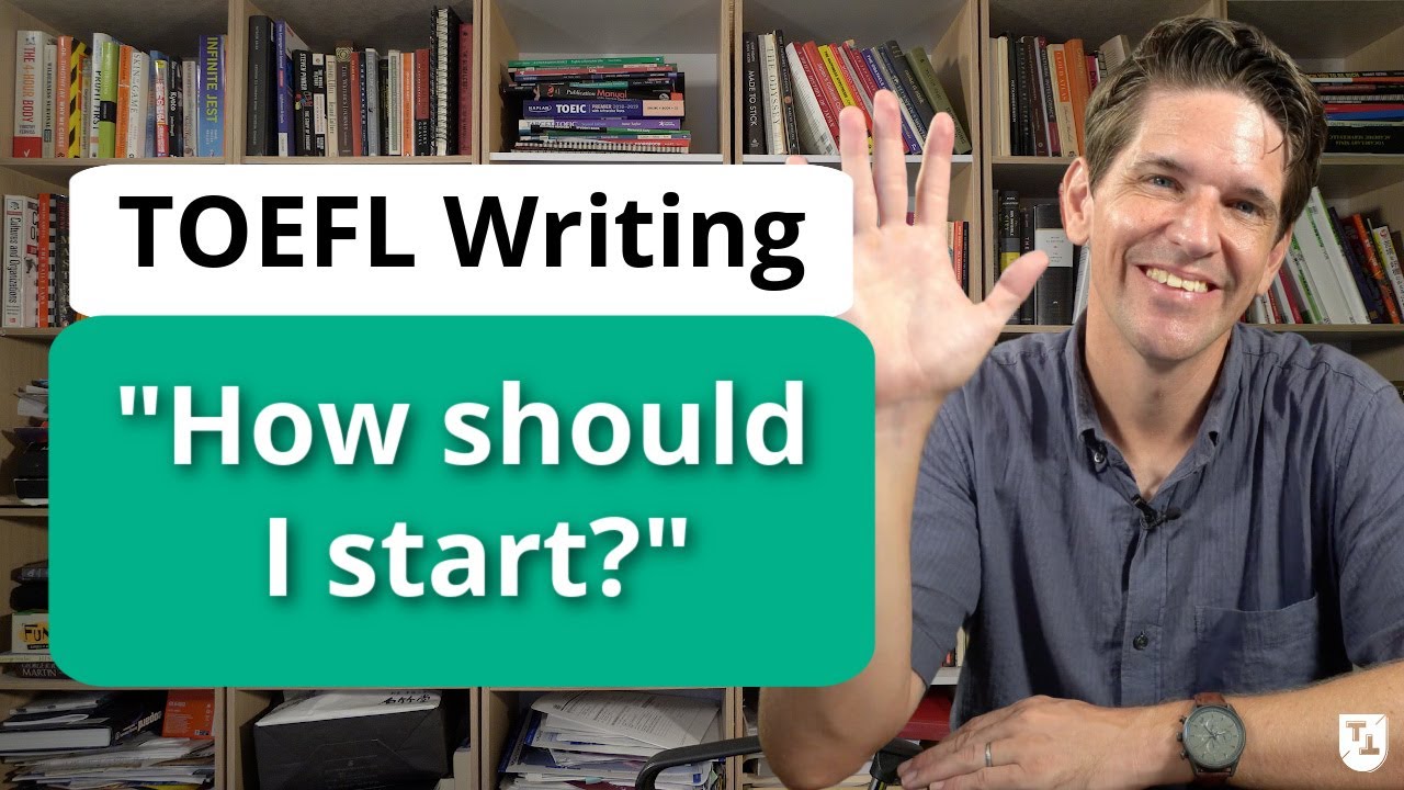 TOEFL Writing: 5 Ways to Start Your Essays - YouTube