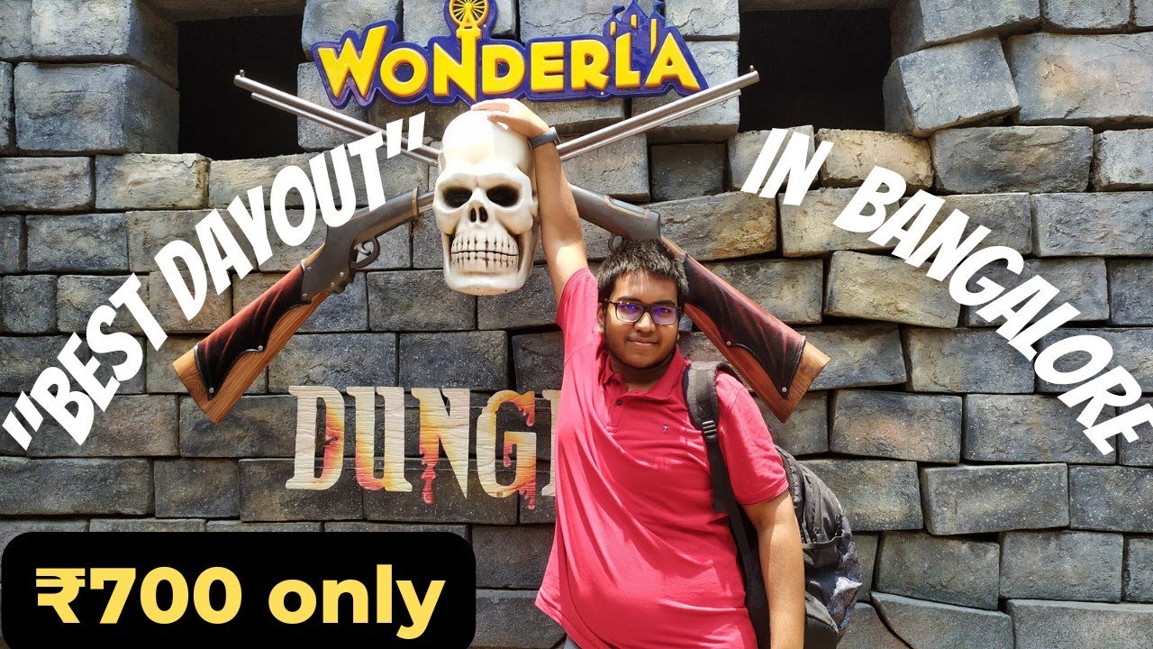 Ultimate WONDERLA guide | Wonderla Bangalore | 01 | dry rides | Food ...