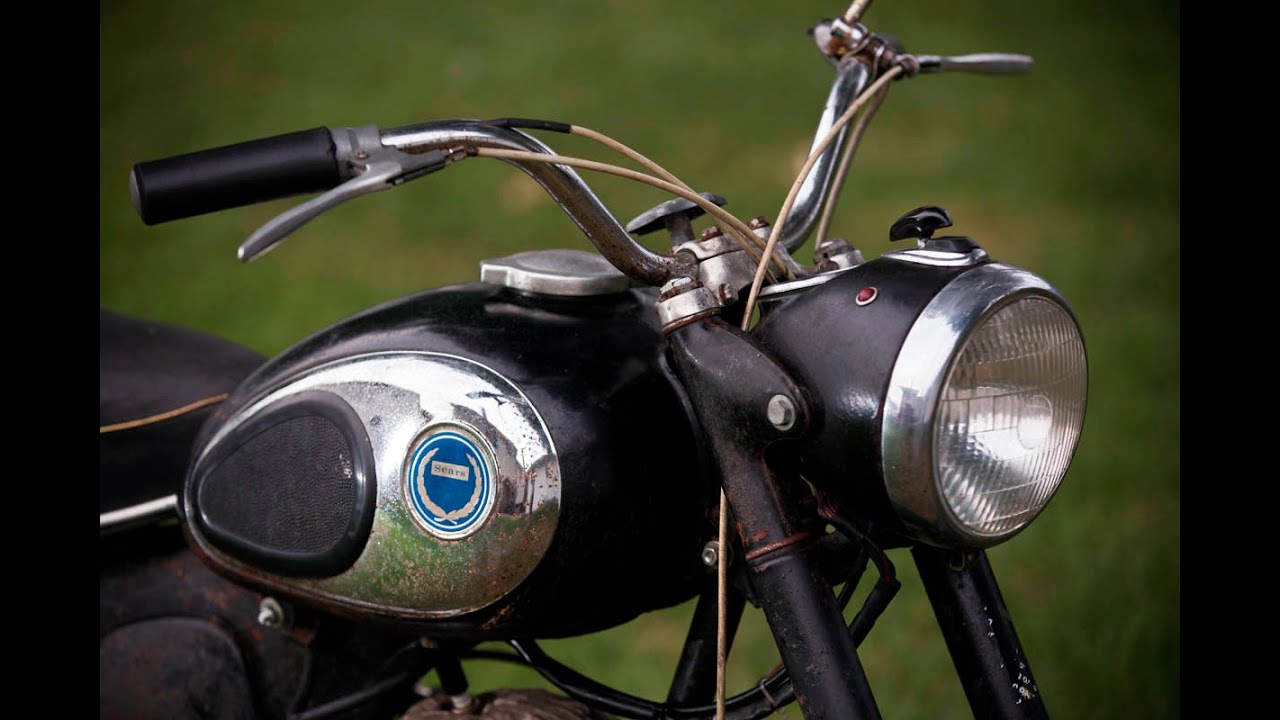 Sears Allstate Twingle Puch 175 - YouTube