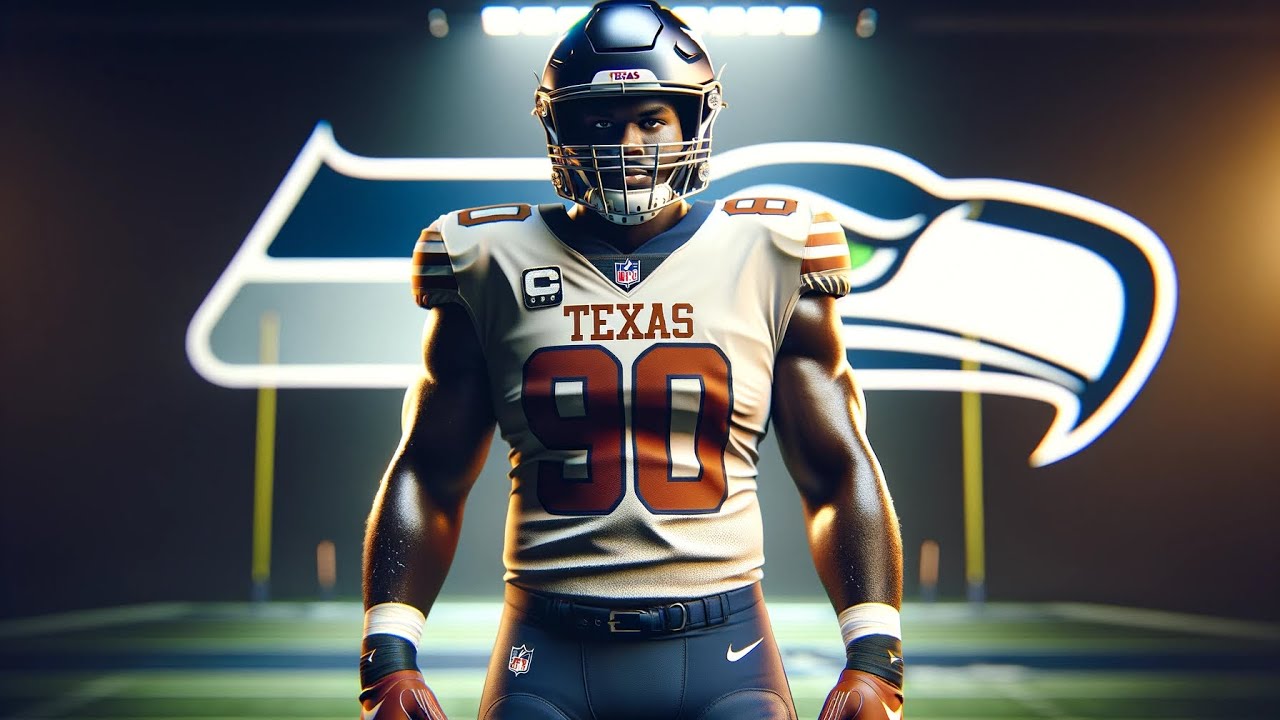 Byron Murphy: From Texas Longhorns to Seattle Seahawks' First-Round ...