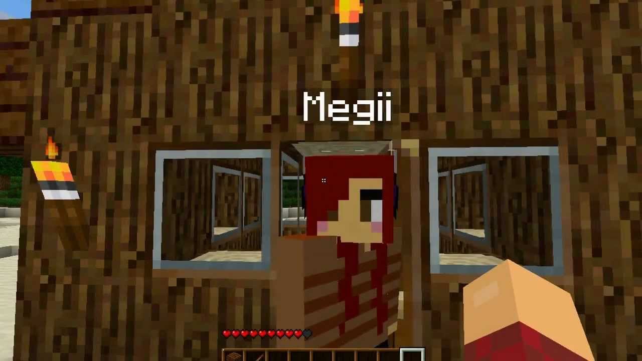 [Vyžírka & Megii plays] - Grizwald & ThePyramid - Part 1 (Custom map ...