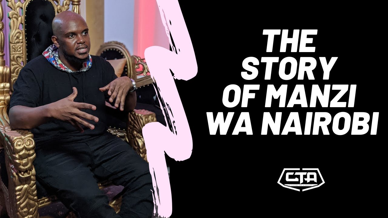 456. The Story Of Manzi Wa Nairobi - Nonini (The Play House) - YouTube
