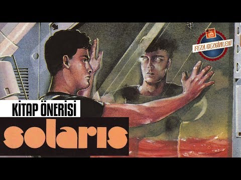 Solaris | Stanislaw Lem | 📚 Bilimkurgu Kitap Önerisi