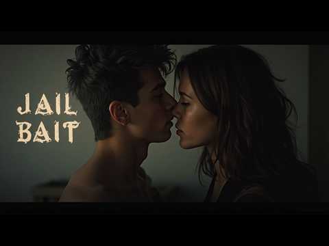 🎬 JAIL BAIT (1954) Teen Crime Drama Retro Movie